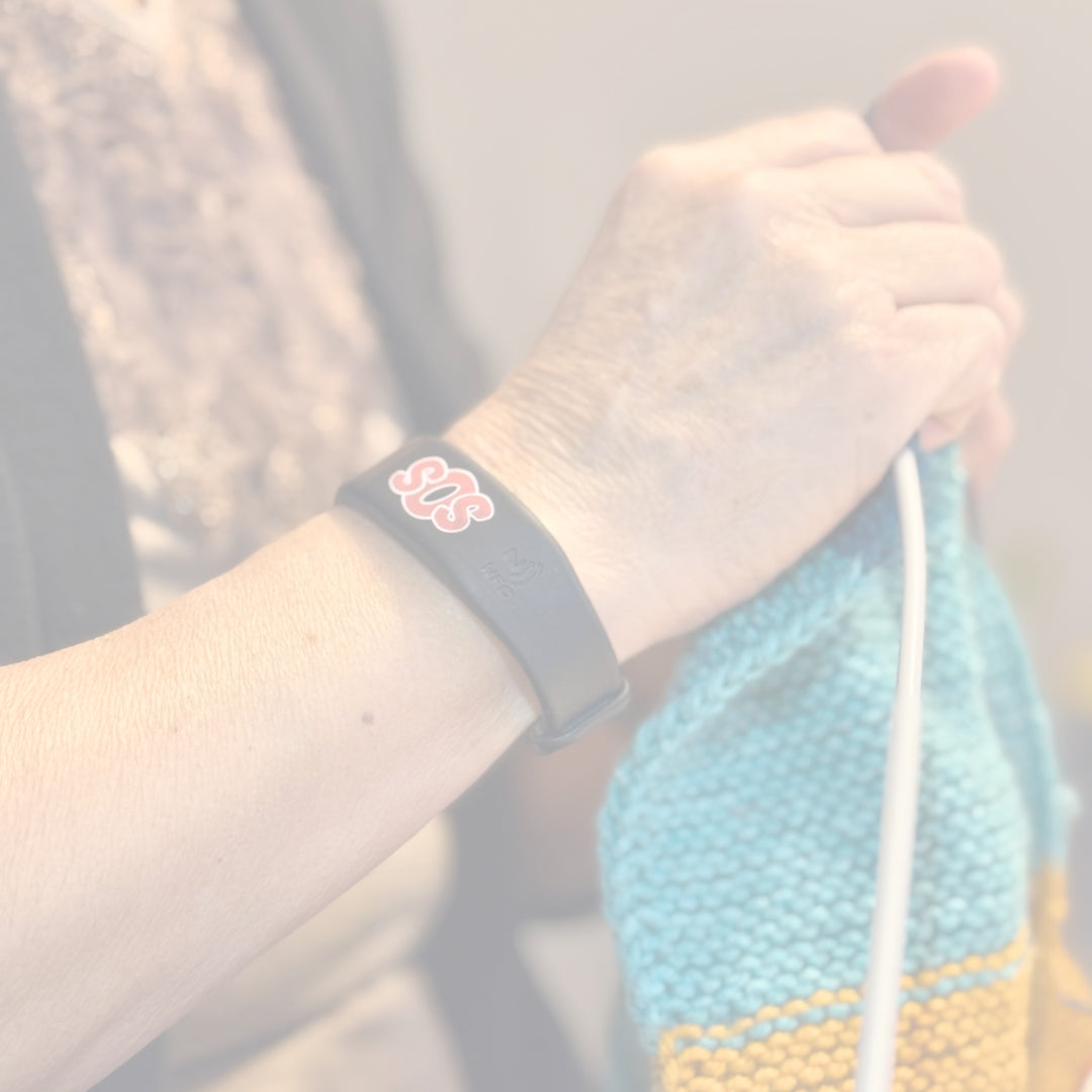 PulseraSOS – Pulseras NFC de emergencia – pulserasos.cl
